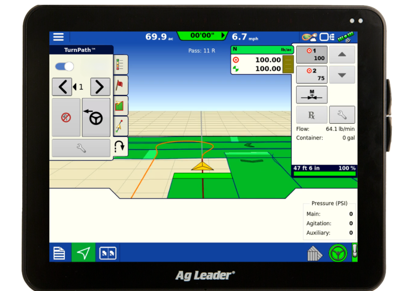 Ag Leader Releases New Assisted Steering Update | AgWeb
